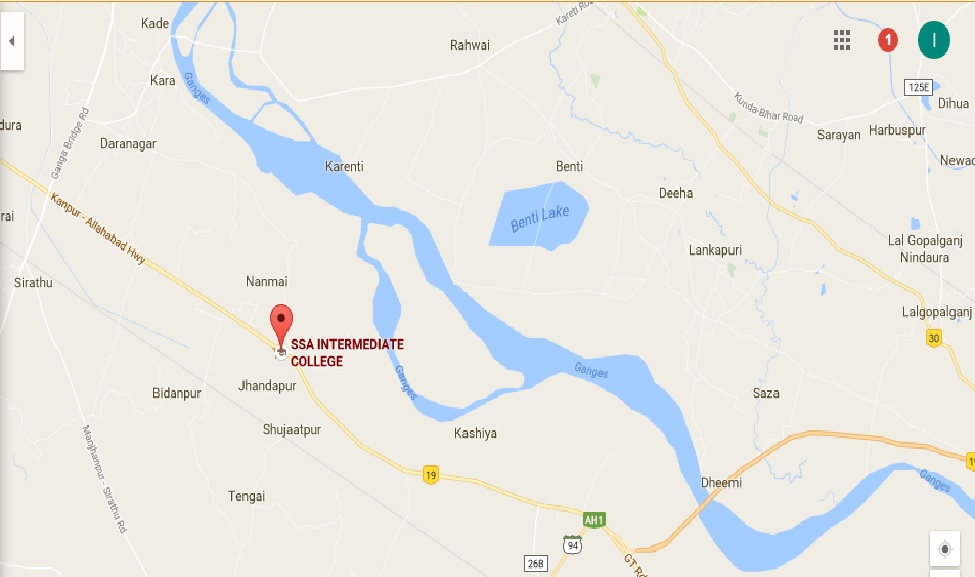 S S A Conv & Inter College